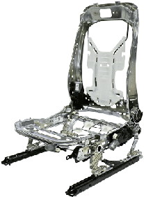 SEAT - Toyota Boshoku Asia Co., Ltd.